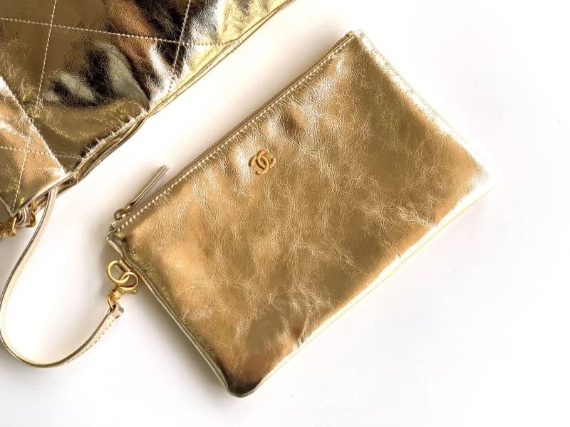 Bargain Chanel Shopping Bags