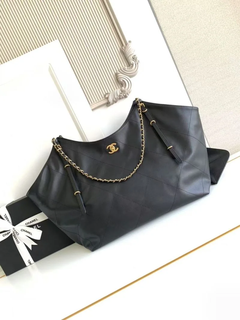 Chanel Shopping Bags