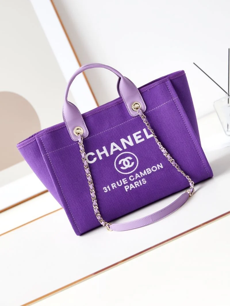 Chanel Shopping Bags