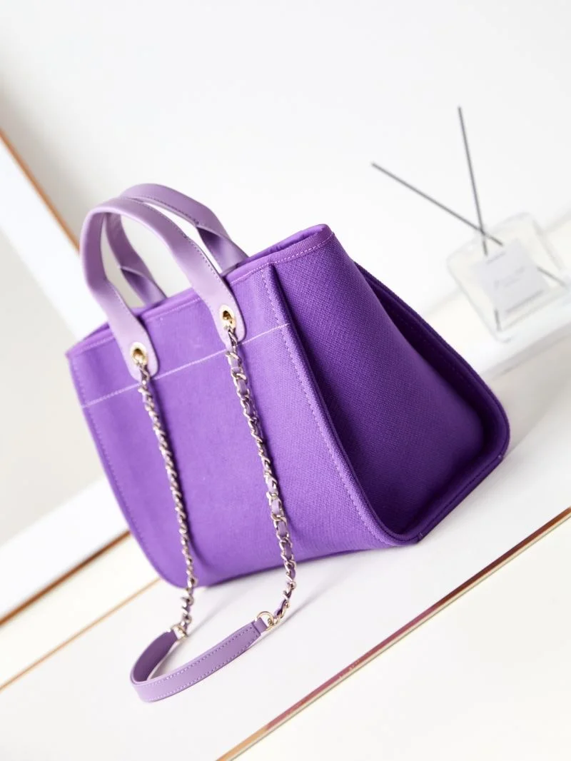 Real Chanel Shopping Bags