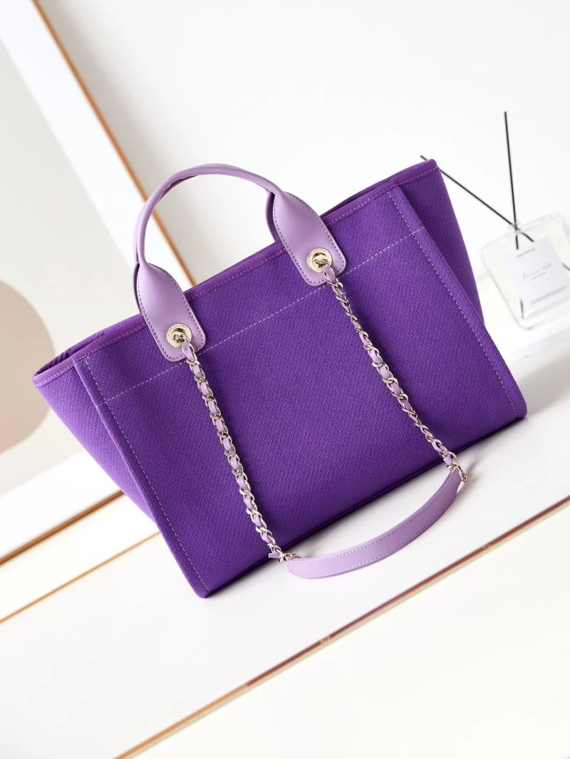 Real Chanel Shopping Bags