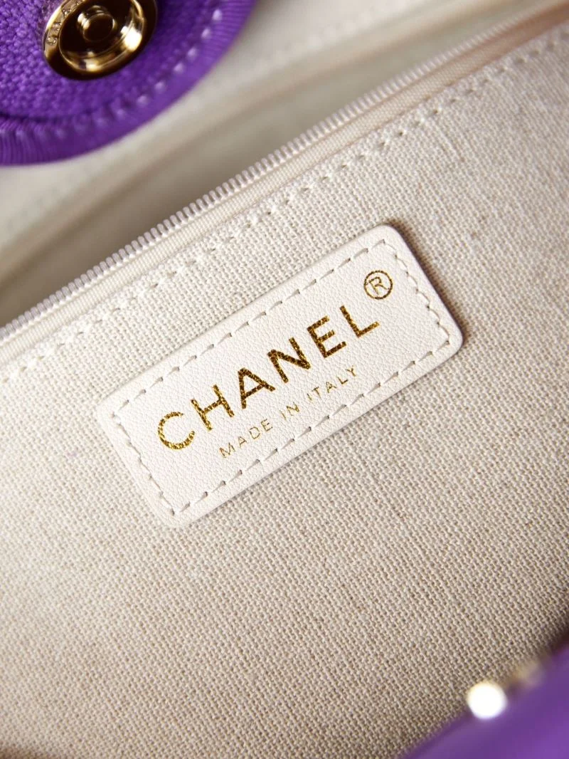 Real Chanel Shopping Bags