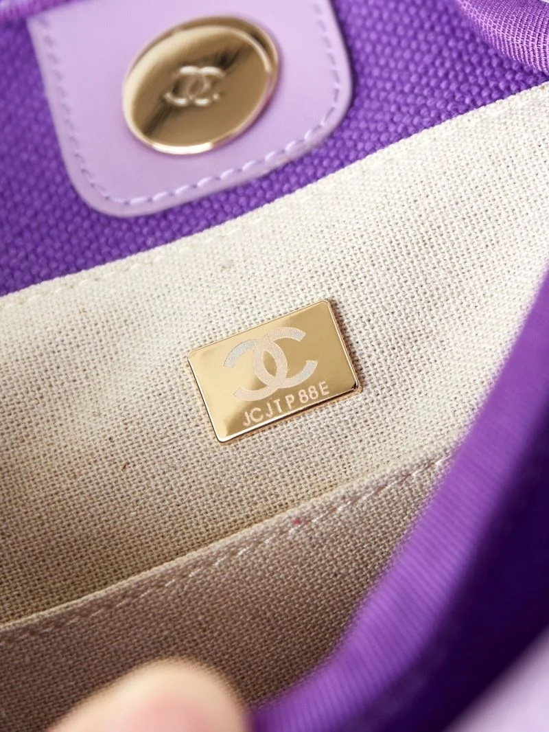 Real Chanel Shopping Bags