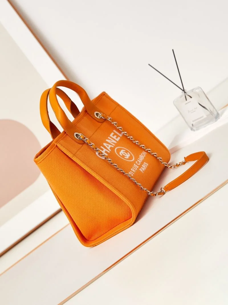 Original Chanel Shopping Bags