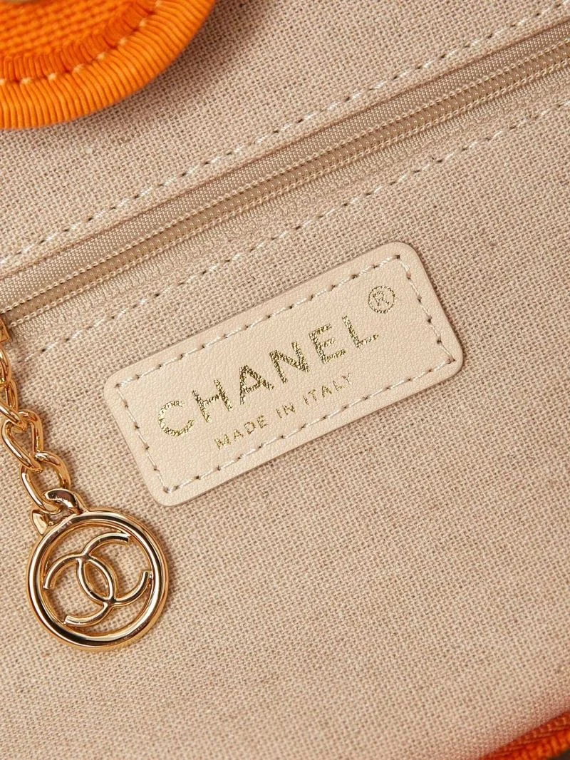 Original Chanel Shopping Bags