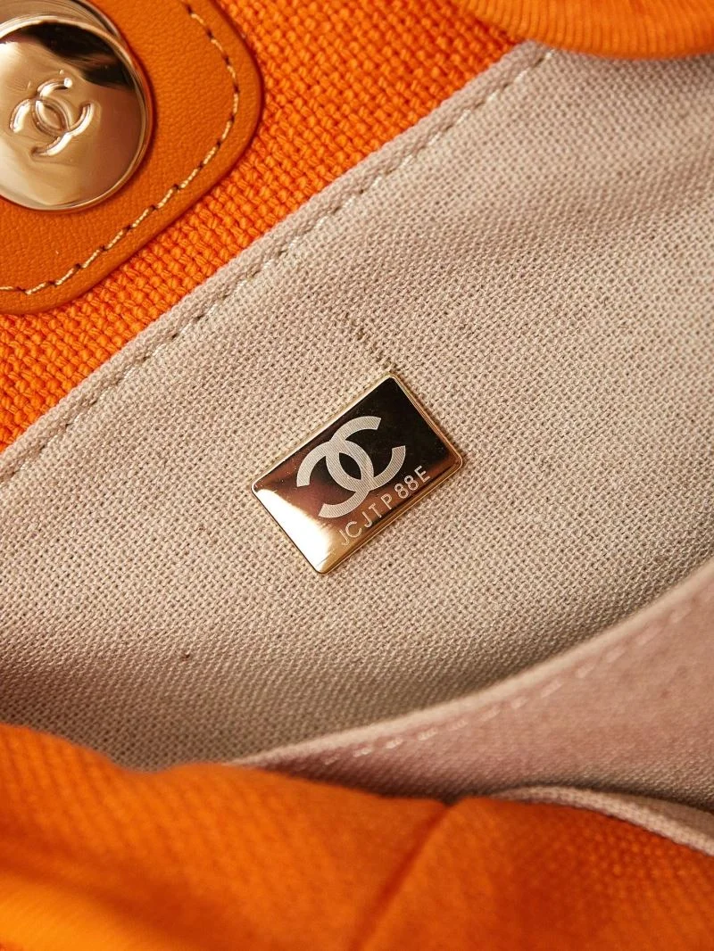 Original Chanel Shopping Bags