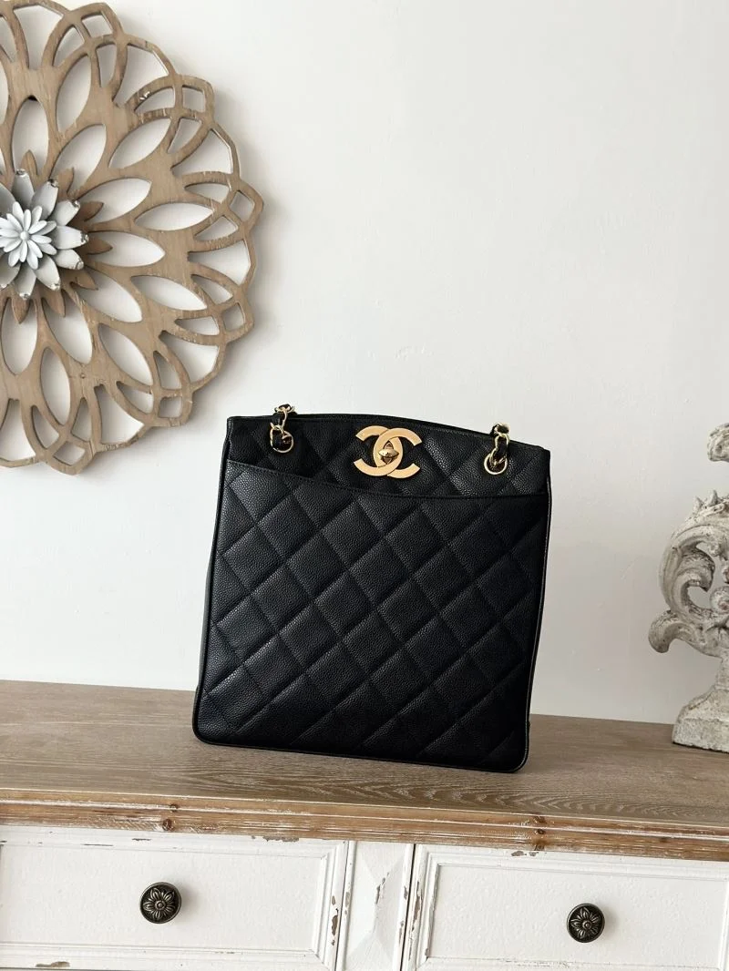 Chanel Shopping Bags