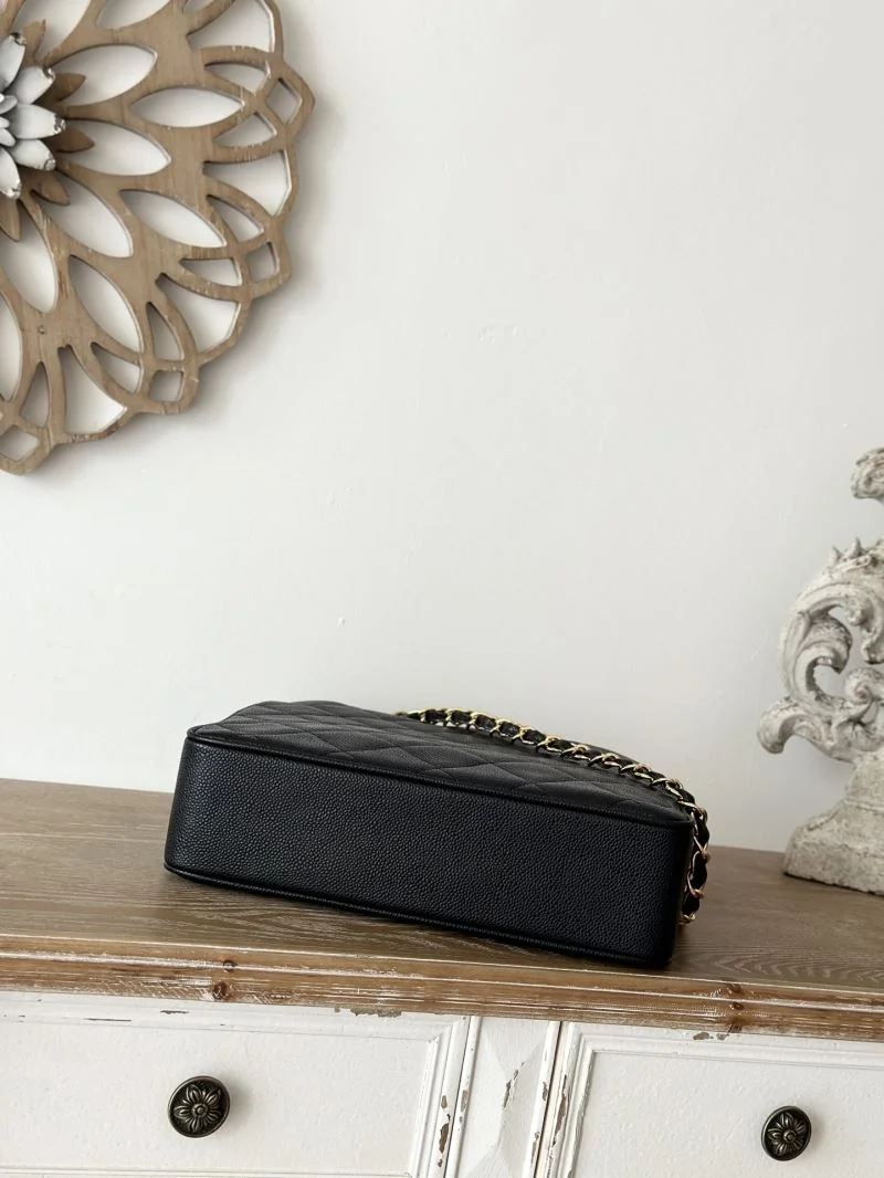 Value-priced Chanel Shopping Bags