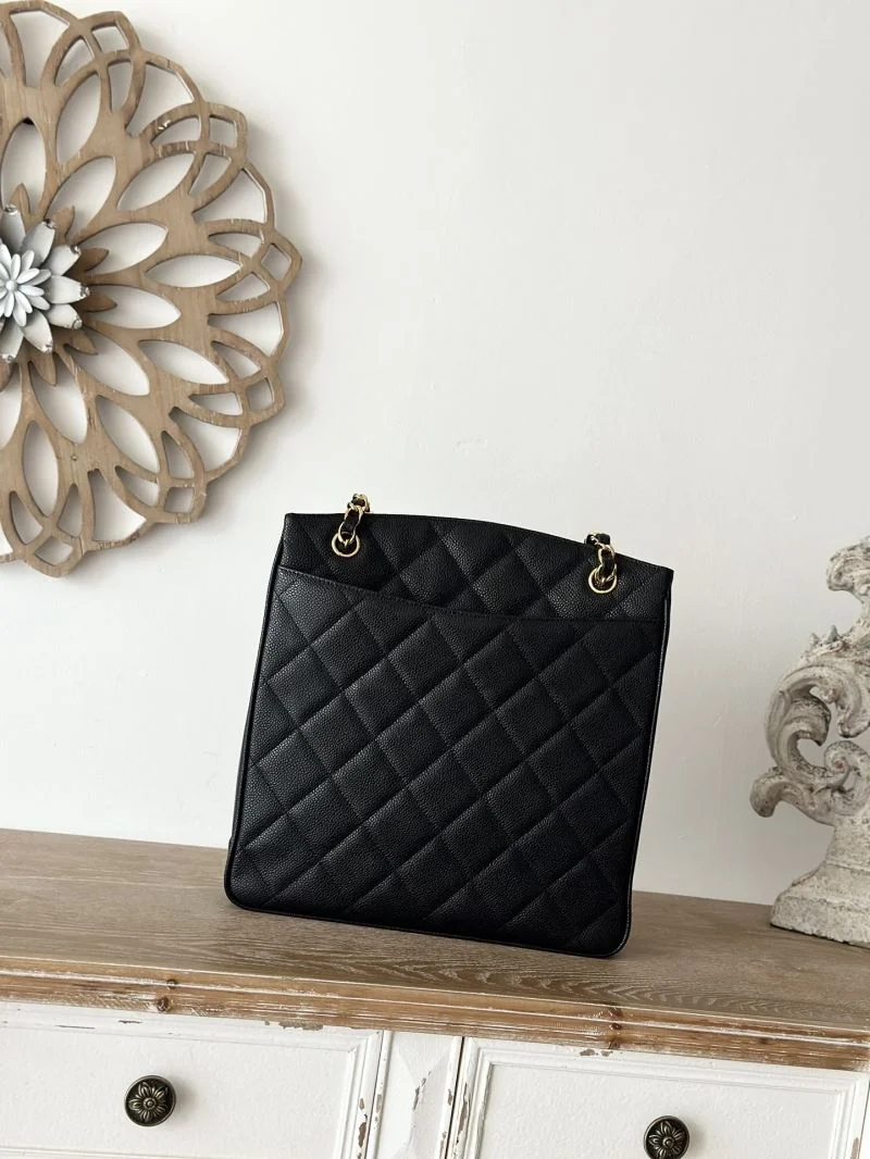 Value-priced Chanel Shopping Bags