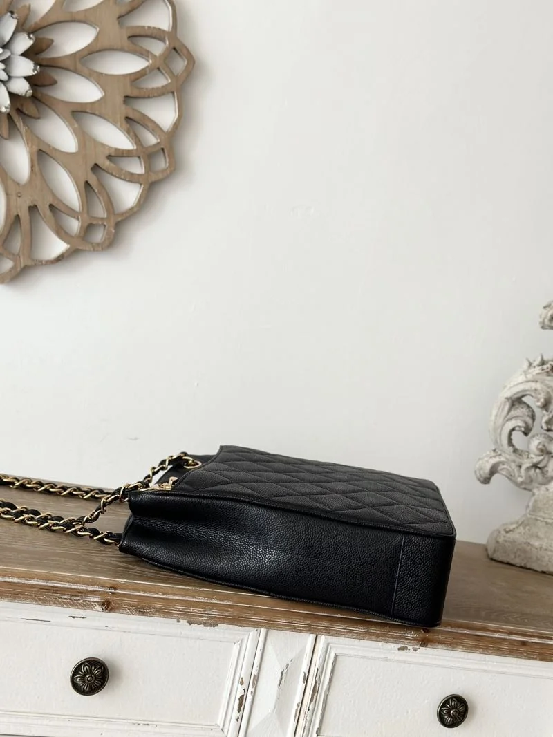 Value-priced Chanel Shopping Bags