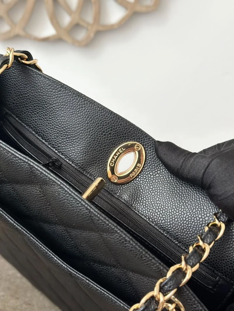 Value-priced Chanel Shopping Bags
