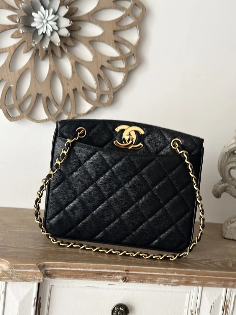 Chanel Shopping Bags