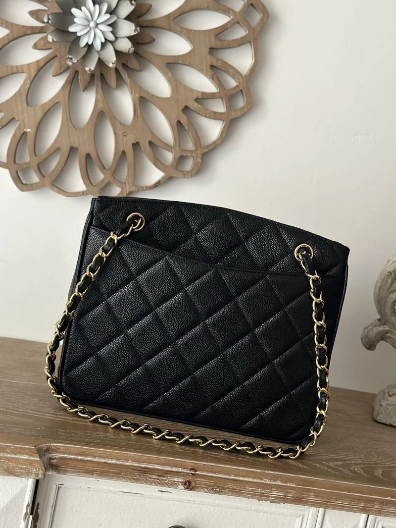 Factory-made Chanel Shopping Bags