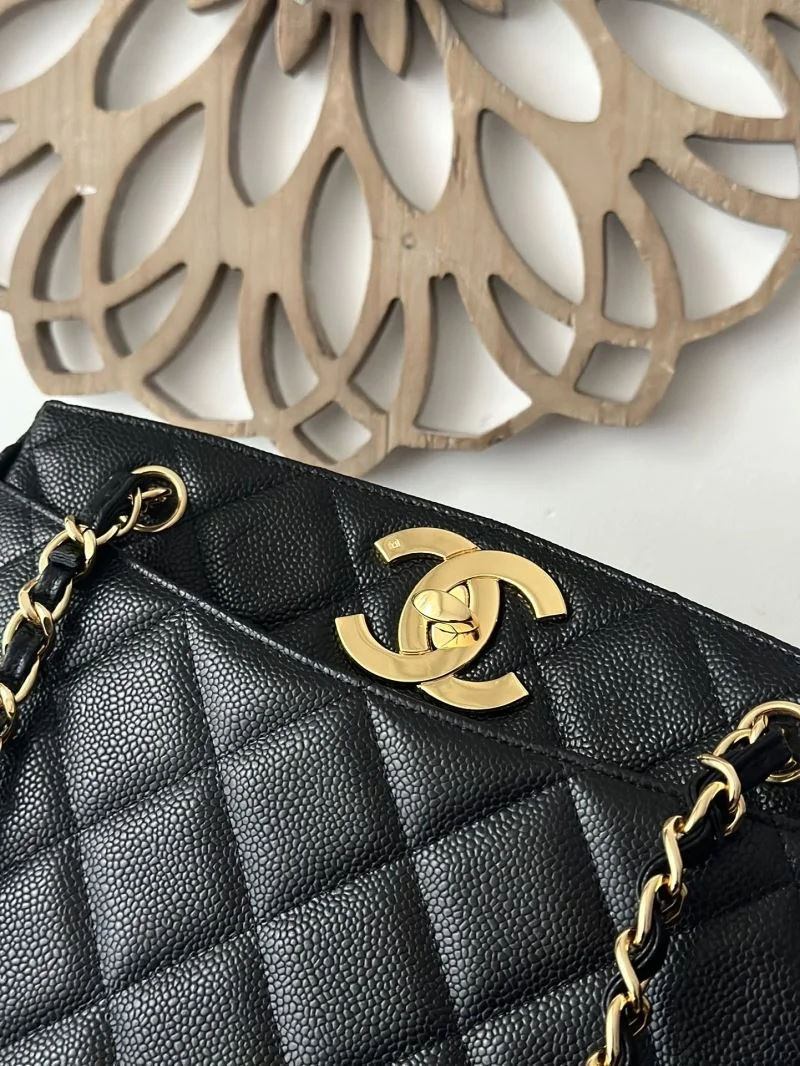 Factory-made Chanel Shopping Bags