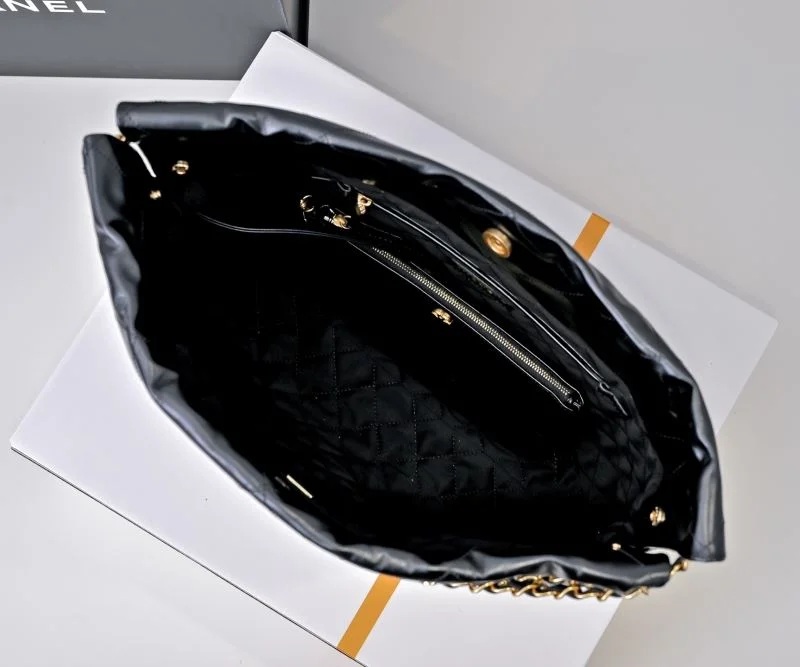 Value-priced Chanel Shopping Bags