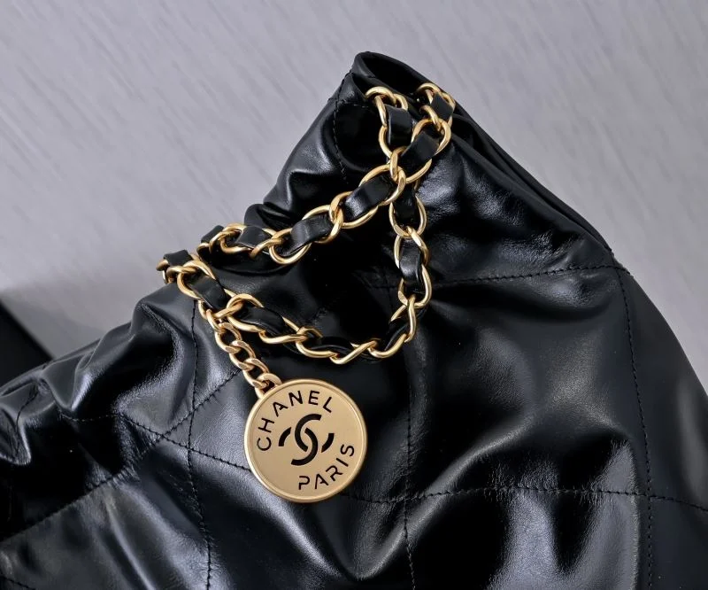 Value-priced Chanel Shopping Bags