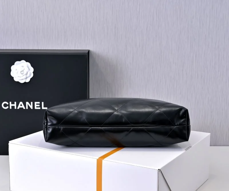 Value-priced Chanel Shopping Bags