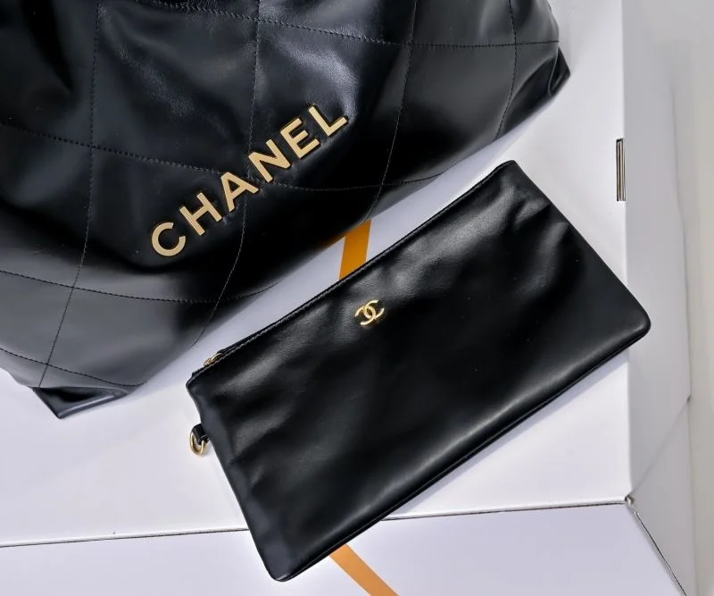 Value-priced Chanel Shopping Bags