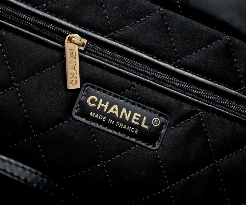 Value-priced Chanel Shopping Bags