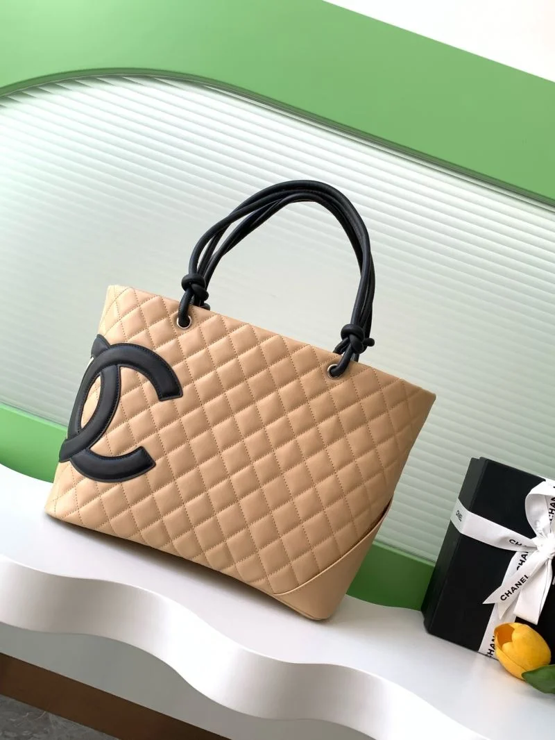 Chanel Shopping Bags