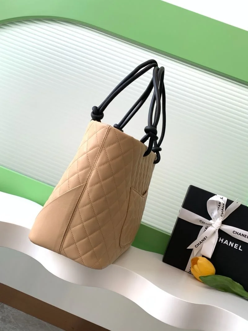 Budget-friendly Chanel Shopping Bags