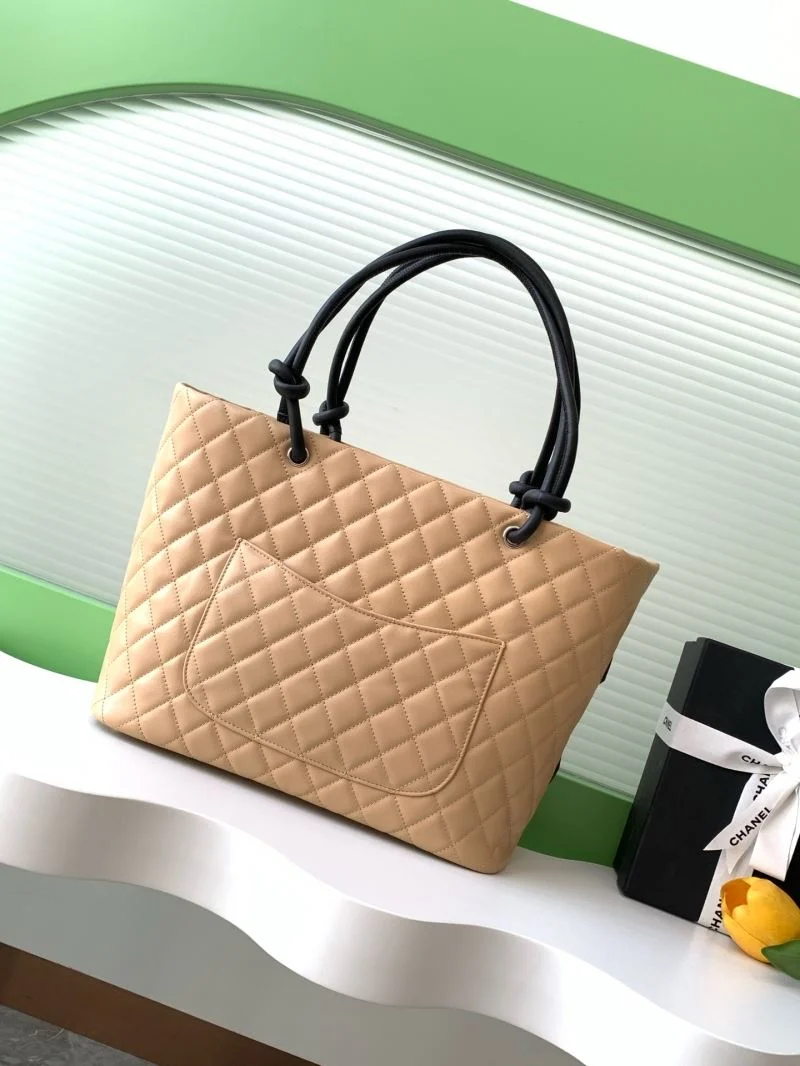 Budget-friendly Chanel Shopping Bags