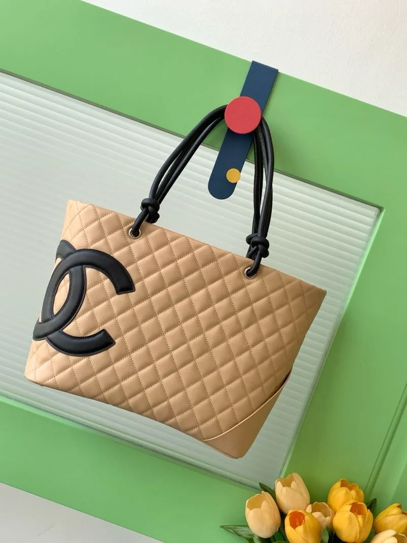 Budget-friendly Chanel Shopping Bags