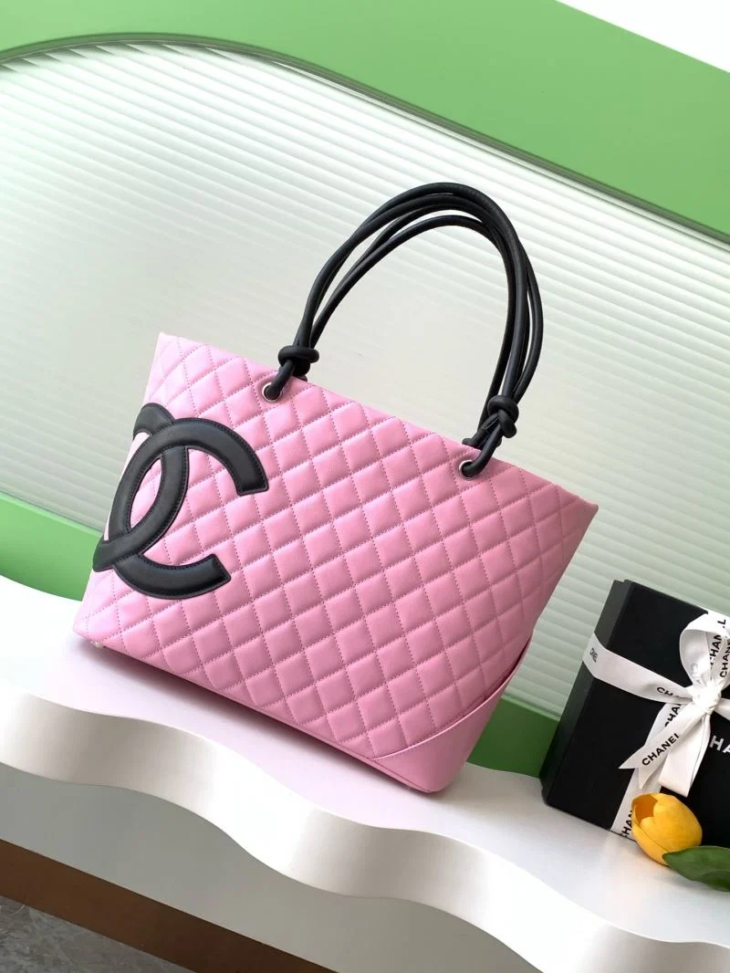 Chanel Shopping Bags