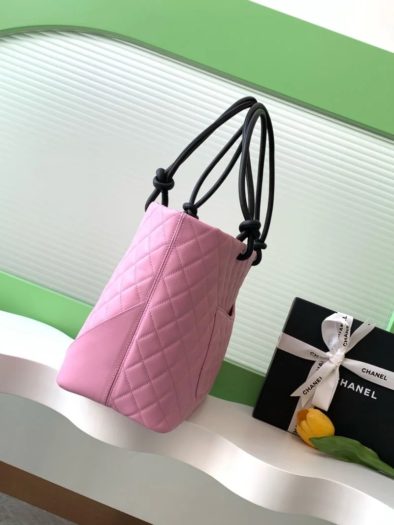 Budget-friendly Chanel Shopping Bags