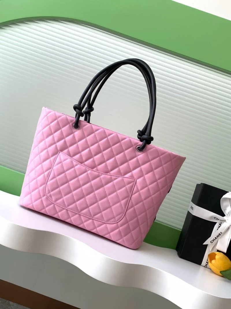 Budget-friendly Chanel Shopping Bags