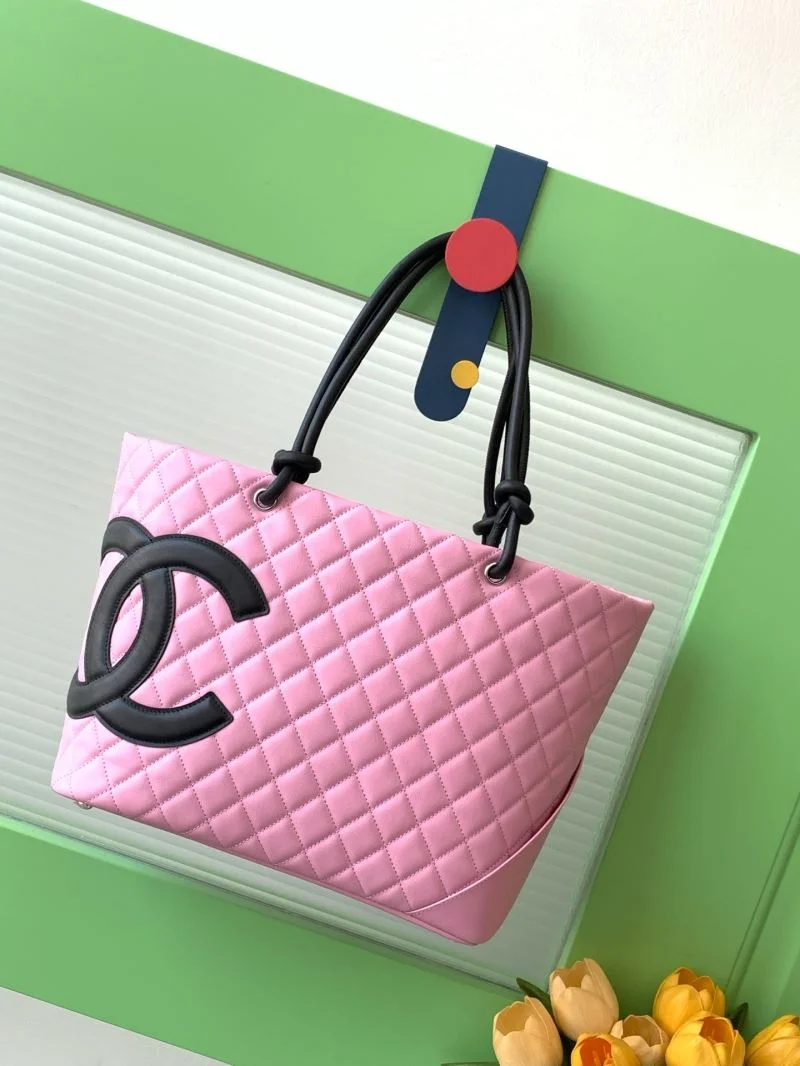 Budget-friendly Chanel Shopping Bags