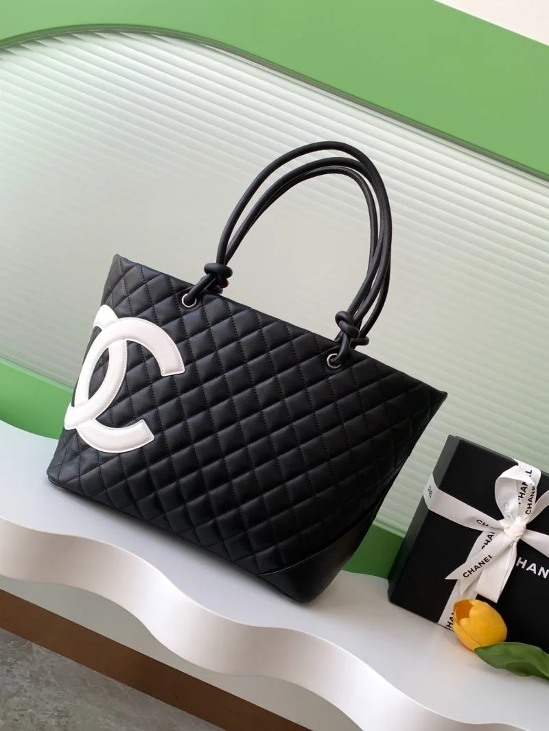 Chanel Shopping Bags