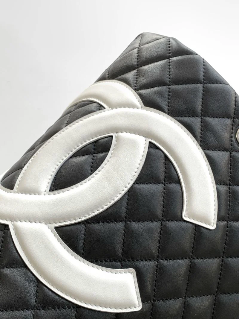 Discounted Chanel Shopping Bags