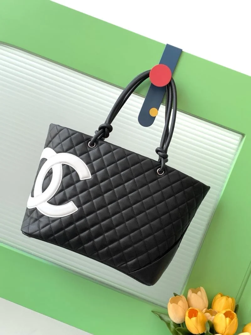 Discounted Chanel Shopping Bags