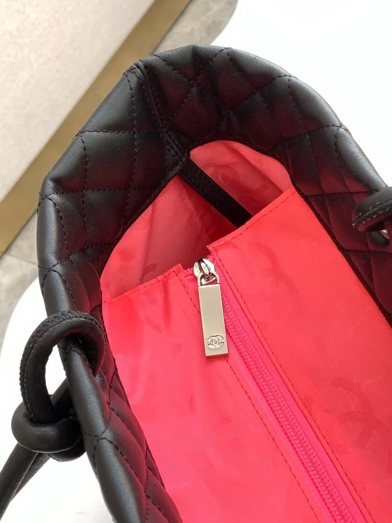 Indistinguishable Chanel Shopping Bags