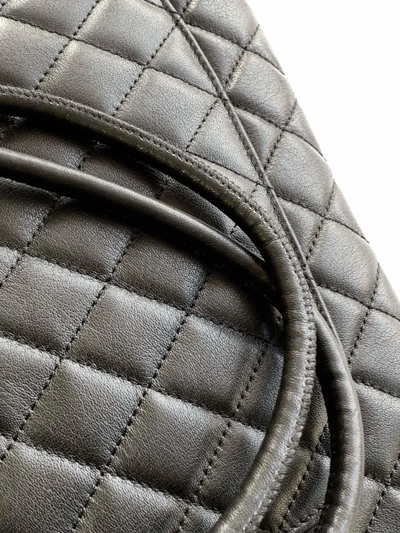 Indistinguishable Chanel Shopping Bags