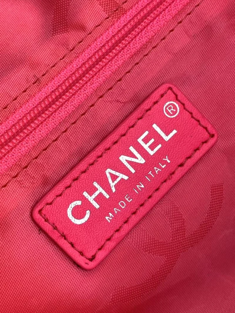 Indistinguishable Chanel Shopping Bags
