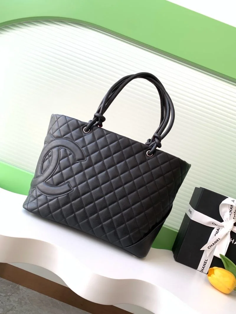 Chanel Shopping Bags