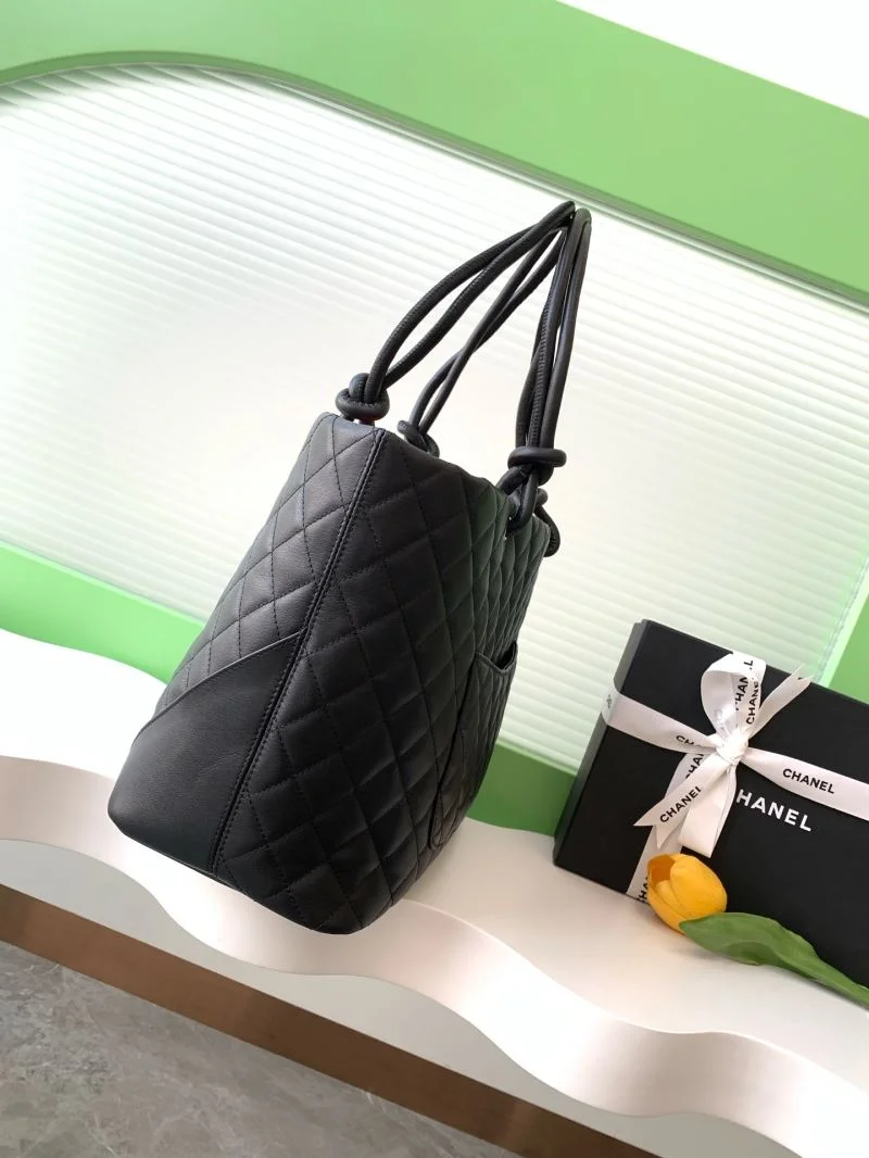 Bargain Chanel Shopping Bags