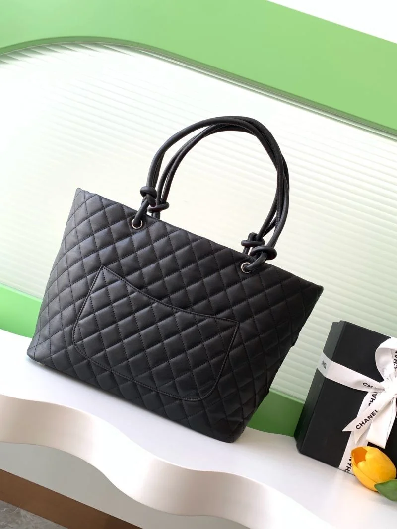 Bargain Chanel Shopping Bags