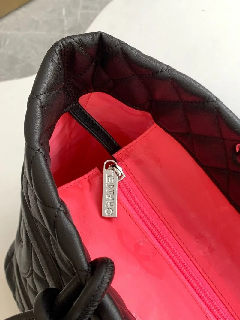 Bargain Chanel Shopping Bags