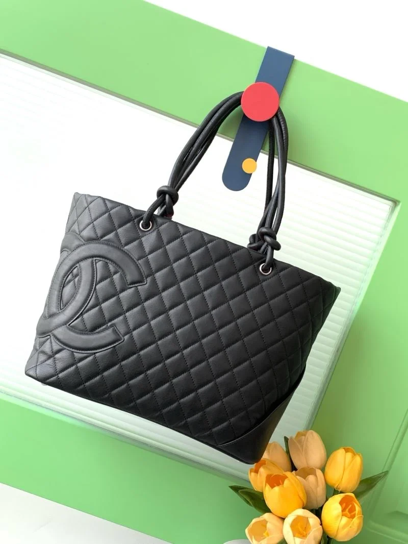 Bargain Chanel Shopping Bags