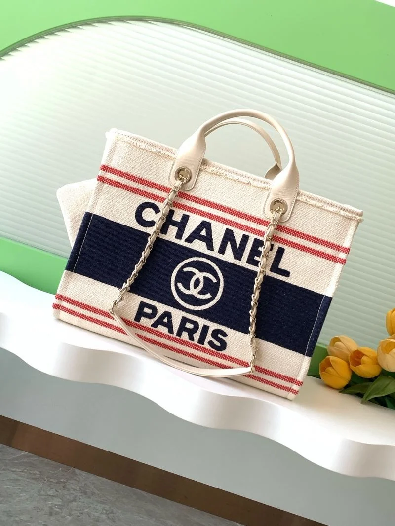 Chanel Shopping Bags