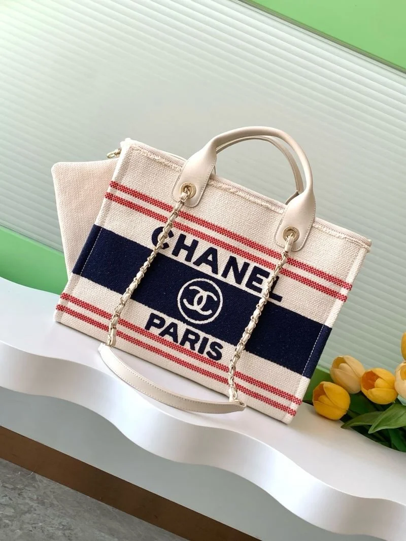 Chanel Shopping Bags