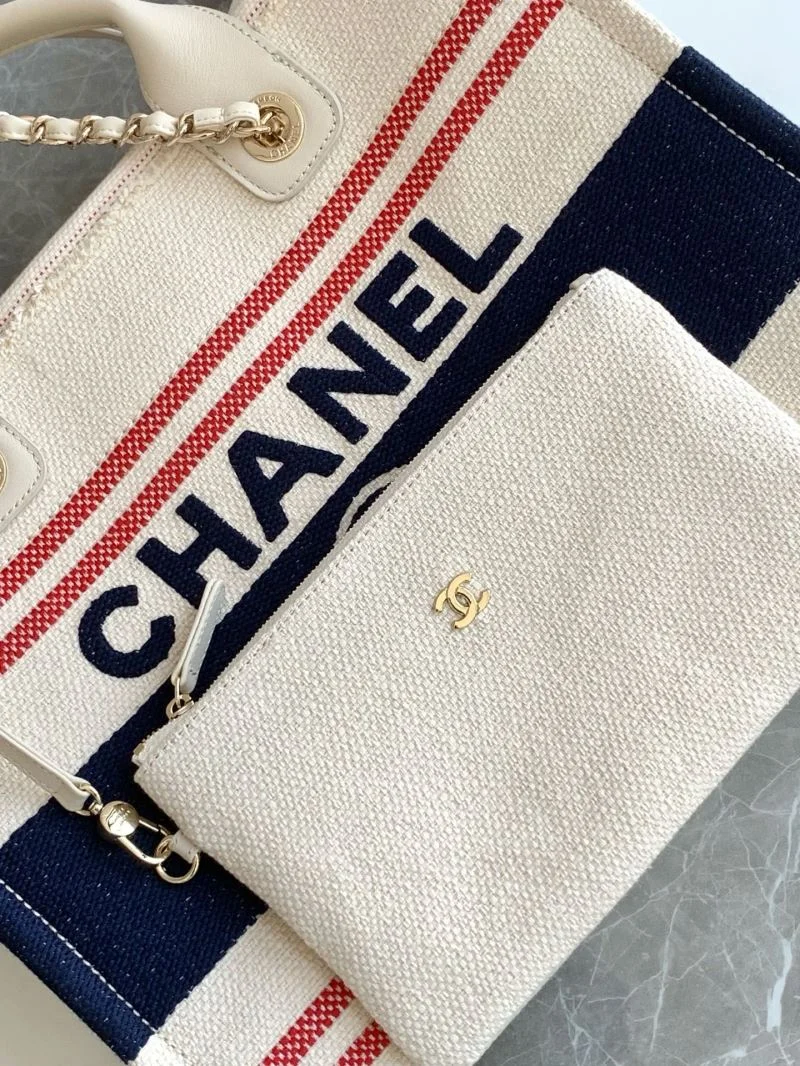 Accurate model Chanel Shopping Bags