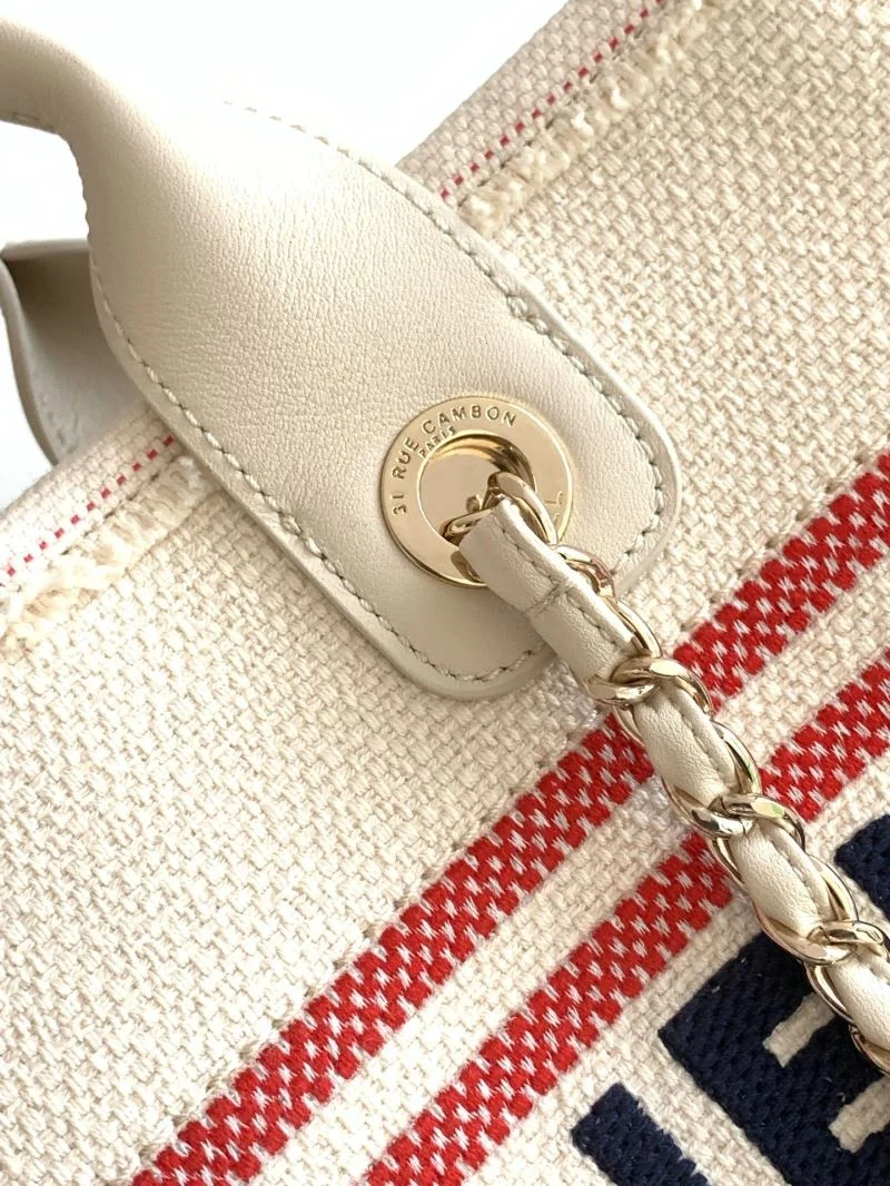 Accurate model Chanel Shopping Bags
