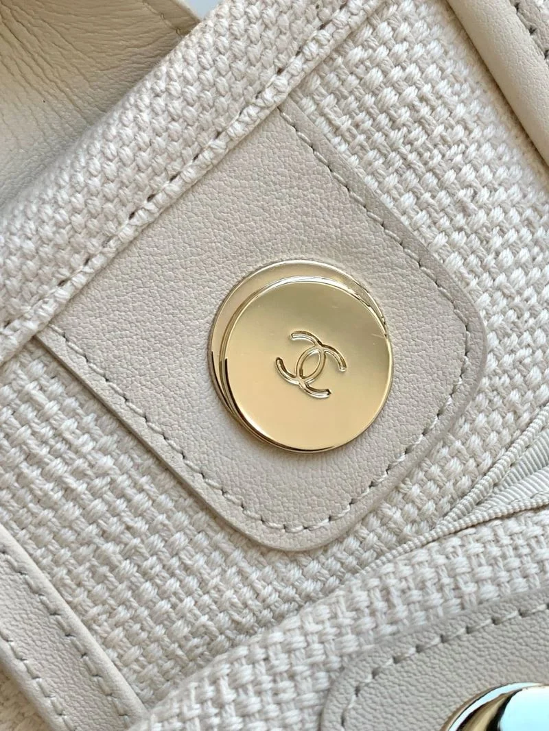 Accurate model Chanel Shopping Bags