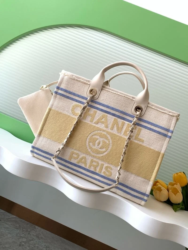 Chanel Shopping Bags