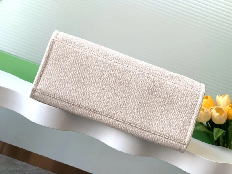 Indistinguishable Chanel Shopping Bags