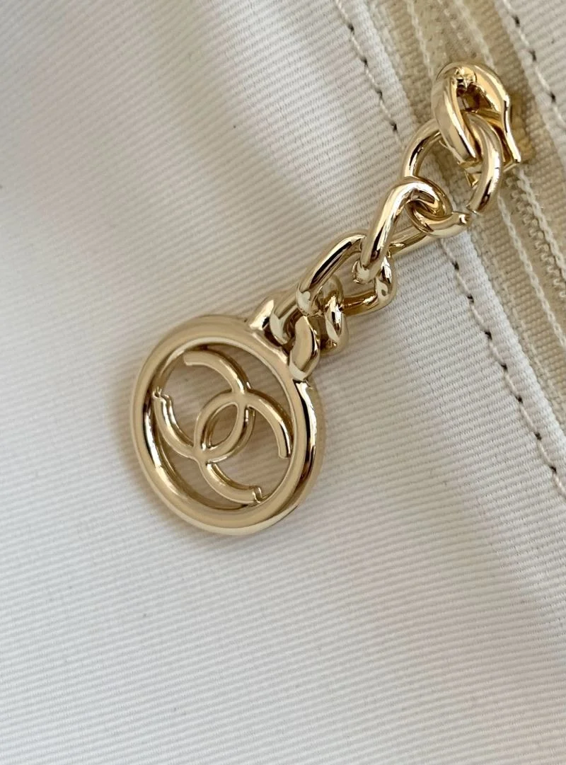 Indistinguishable Chanel Shopping Bags
